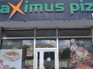 Maximus Pizza Bayram Boyunca Açık!